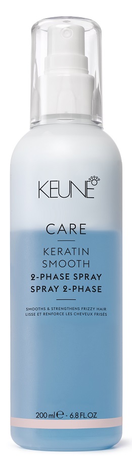 Товары Keune :: Спреи :: Двухфазный кондиционер-спрей "Кератиновый ...